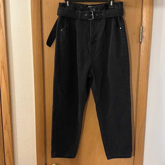 Insane Gene | Jeans | Insane Gene Womens Belted Baggy Relaxed Fit 9s ...